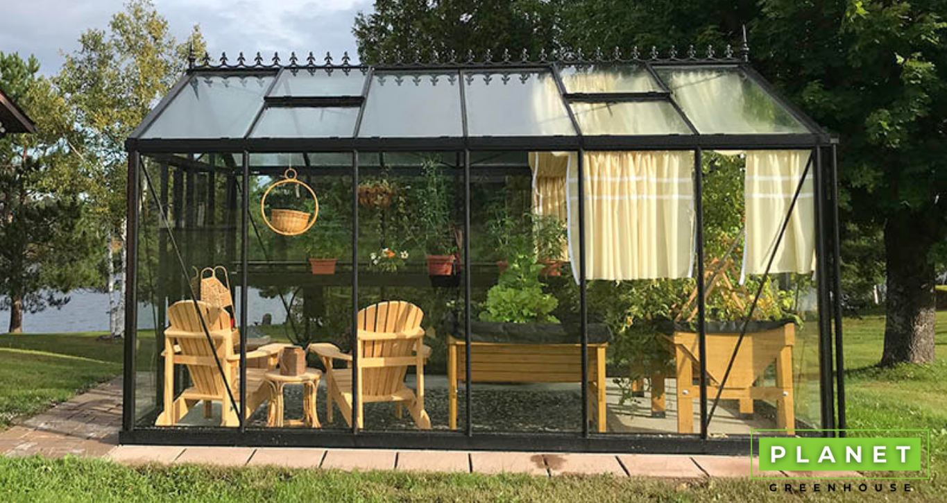 Exaco Greenhouses: Which One Is The Best For You? – Planet Greenhouse