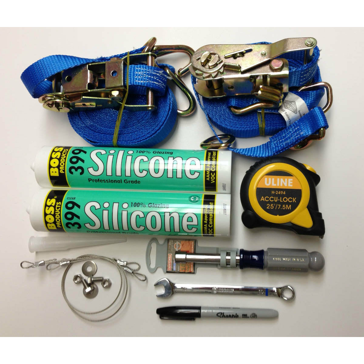 RIGA XL Assembly Facilitation Kit – Planet Greenhouse